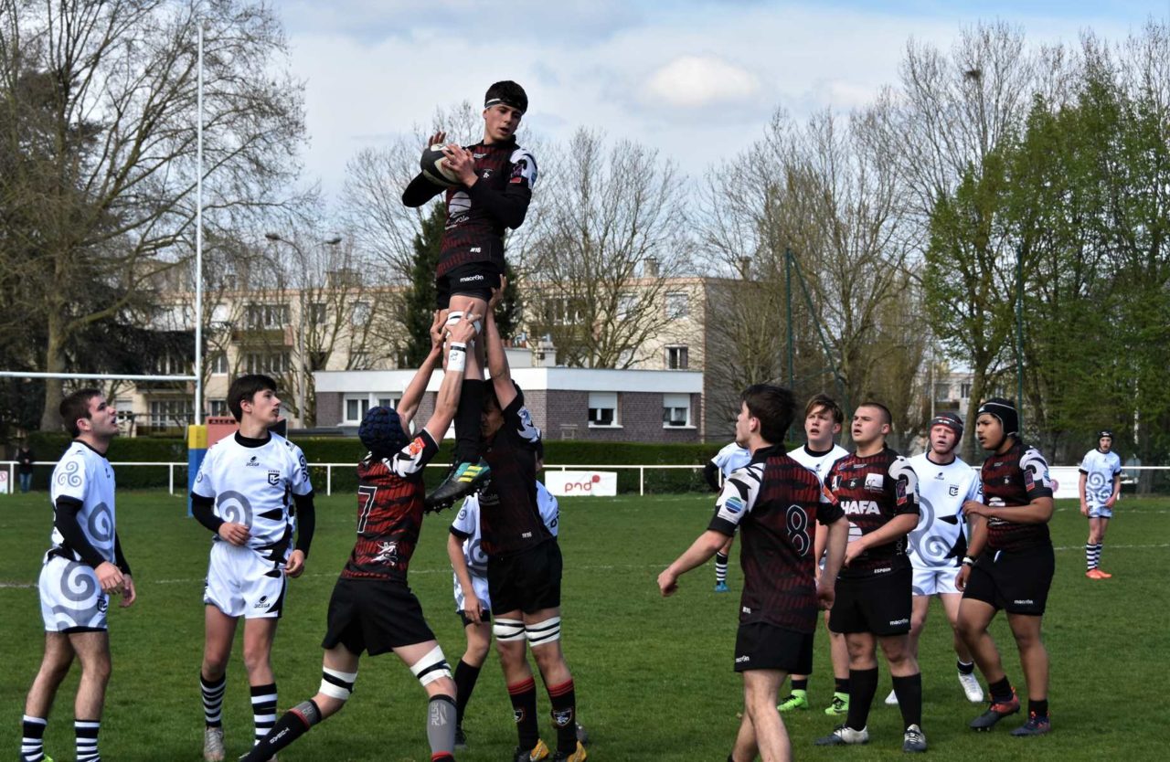 Résultats Formation – Samedi 6 Avril – Rouen Normandie Rugby