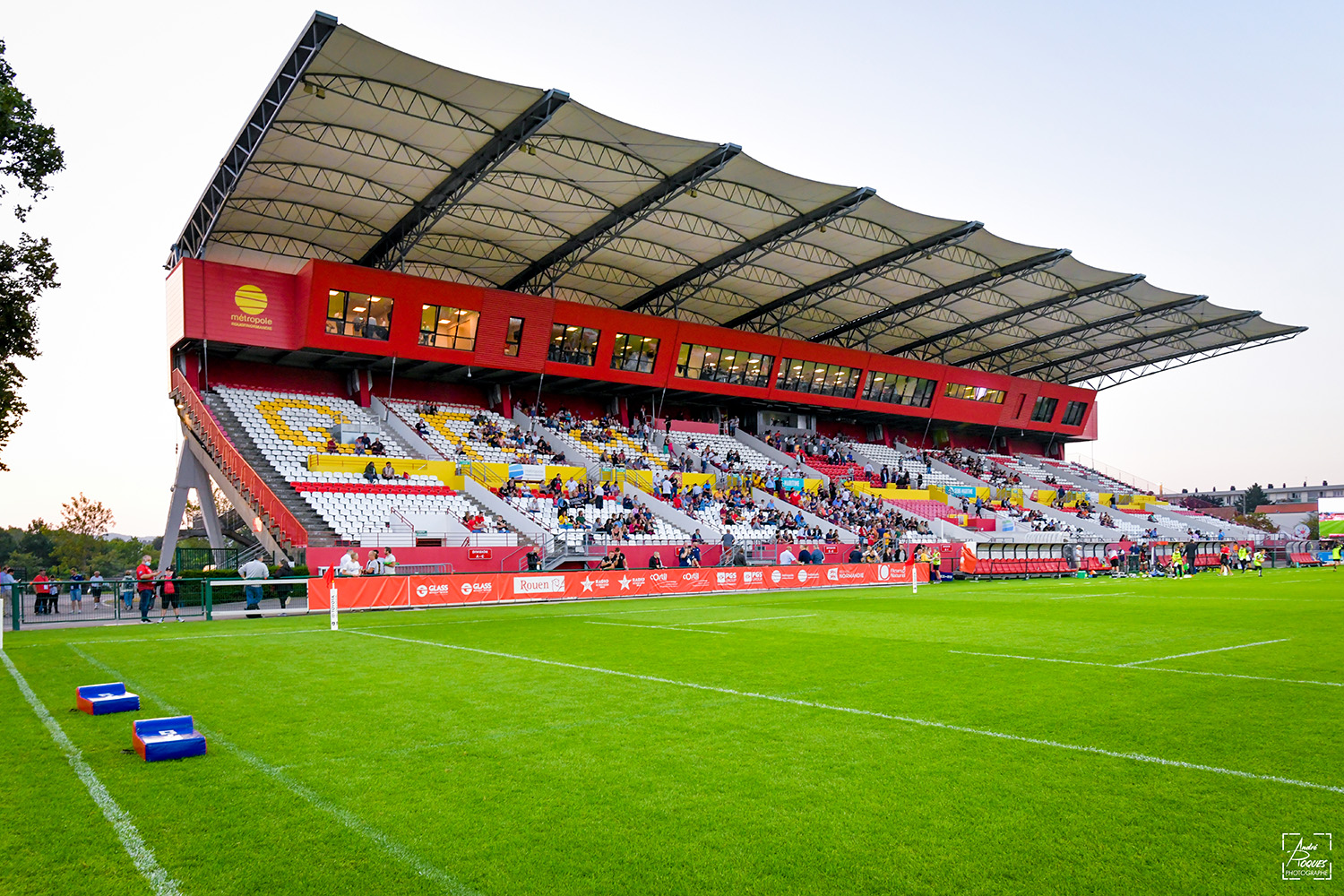 Pass Sanitaire au Stade – Nouvelles mesures – Rouen Normandie Rugby